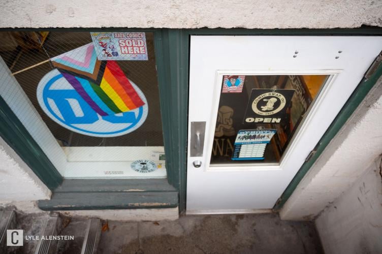 ‘Comic books are for everyone’ | Comic Swap, Inc: builds community in ...