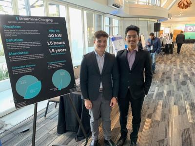 Penn State students’ electric vehicle startup ‘Streamline Charging ...