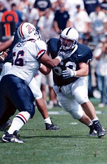 Chasing a dream | Archived News | Daily Collegian | psucollegian.com