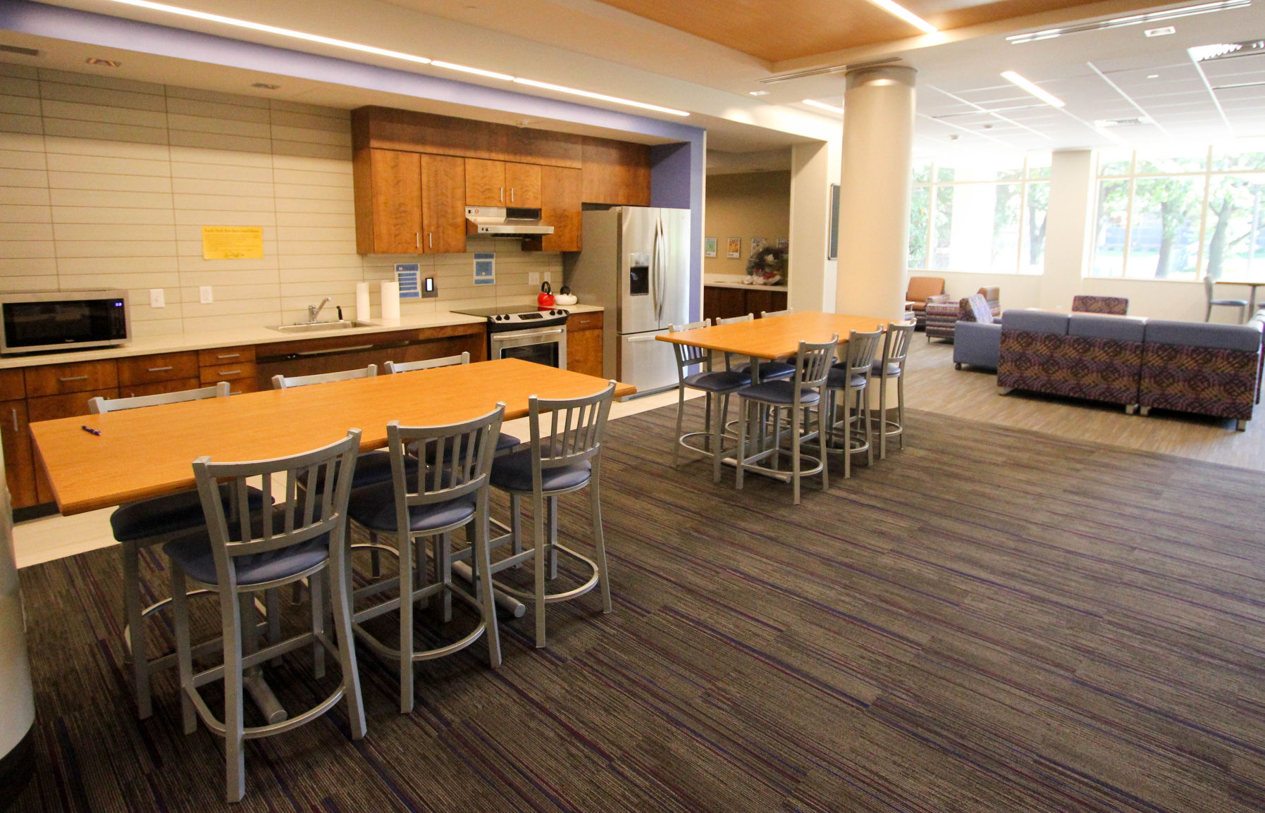 A look into the newest dorm in East: Earle Hall | News | psucollegian.com