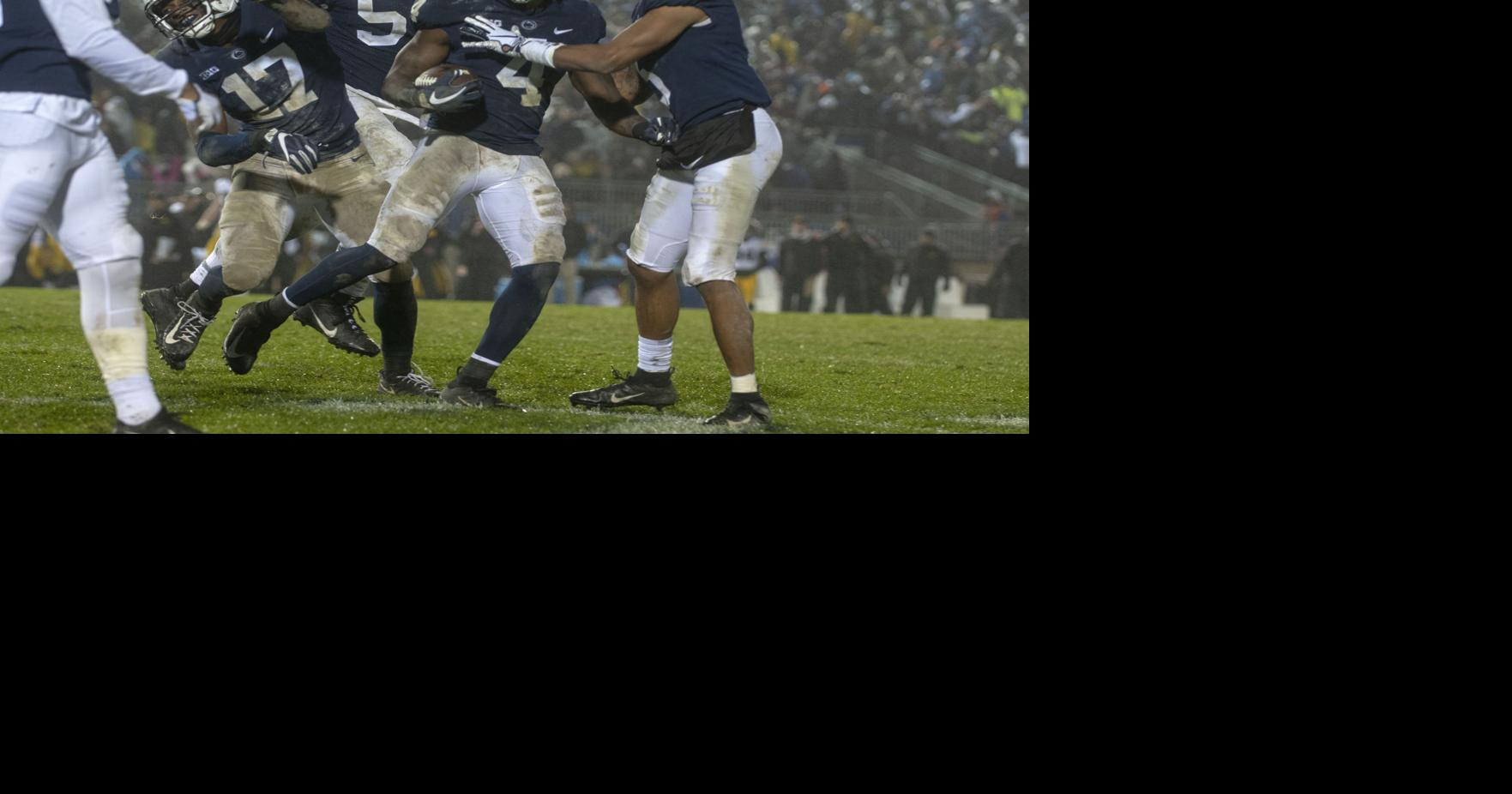 Closing time: A Nick Scott interception finally preserves a Penn State ...