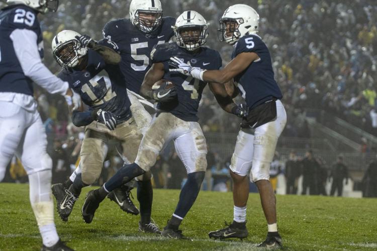 Closing time: A Nick Scott interception finally preserves a Penn State ...