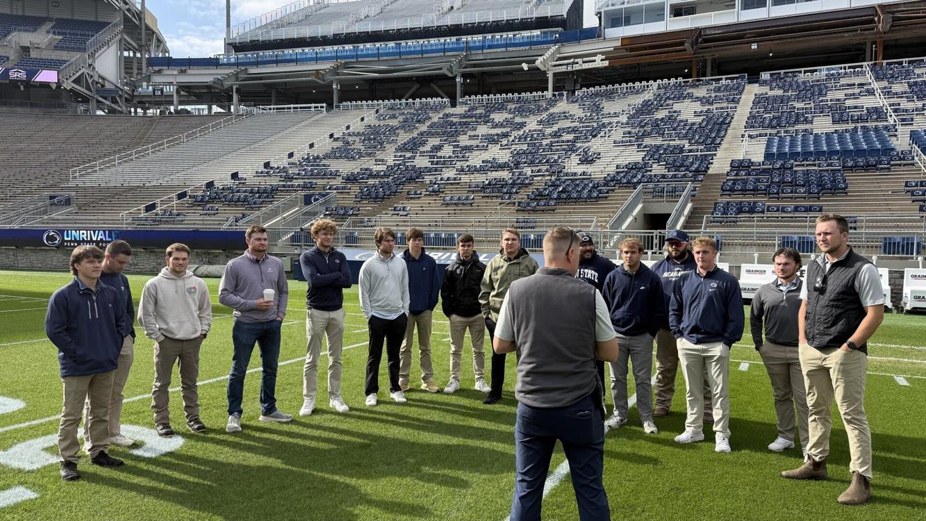 Penn State’s prestigious turfgrass programs develops students | Penn ...