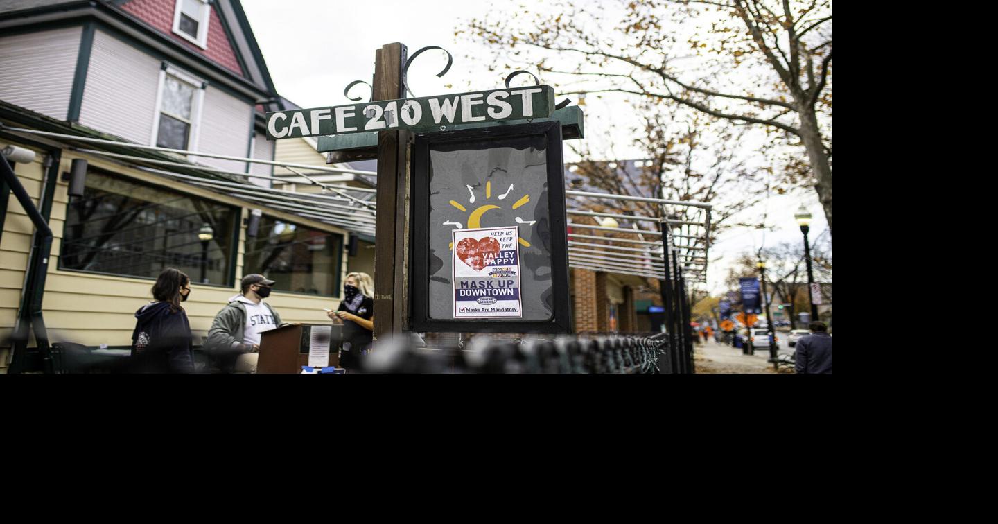 Cafe 210 West in State College to reopen Wednesday | Penn State, State ...