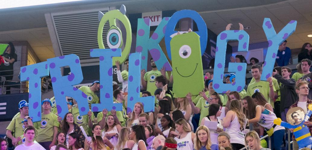 PHOTOS: Standout signs at Penn State THON 2018 | THON News ...