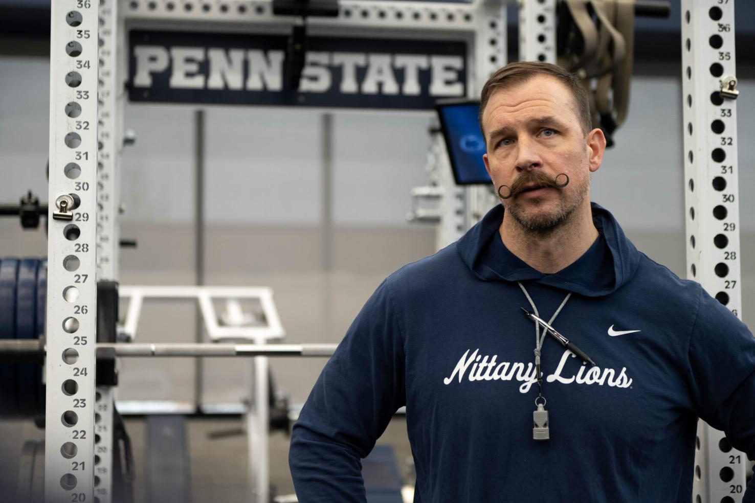Report: Penn State strength coach Chuck Losey set to join James ...