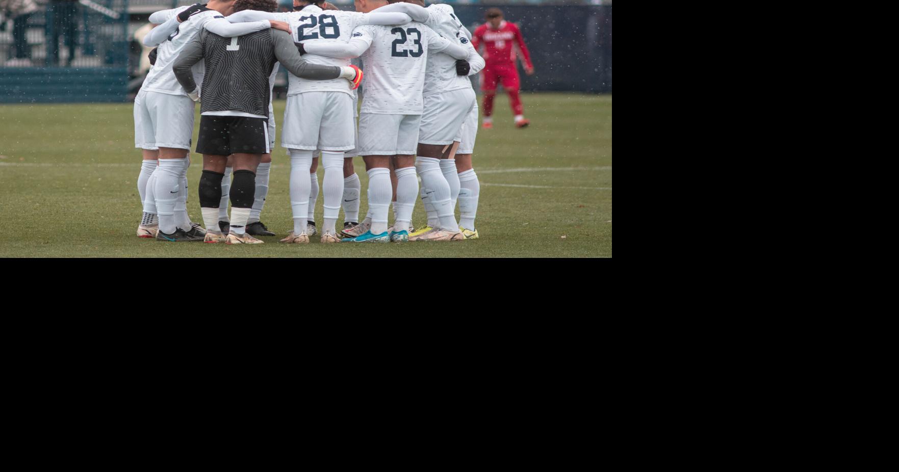 Penn State men's soccer to take on defending champions at home | Penn ...