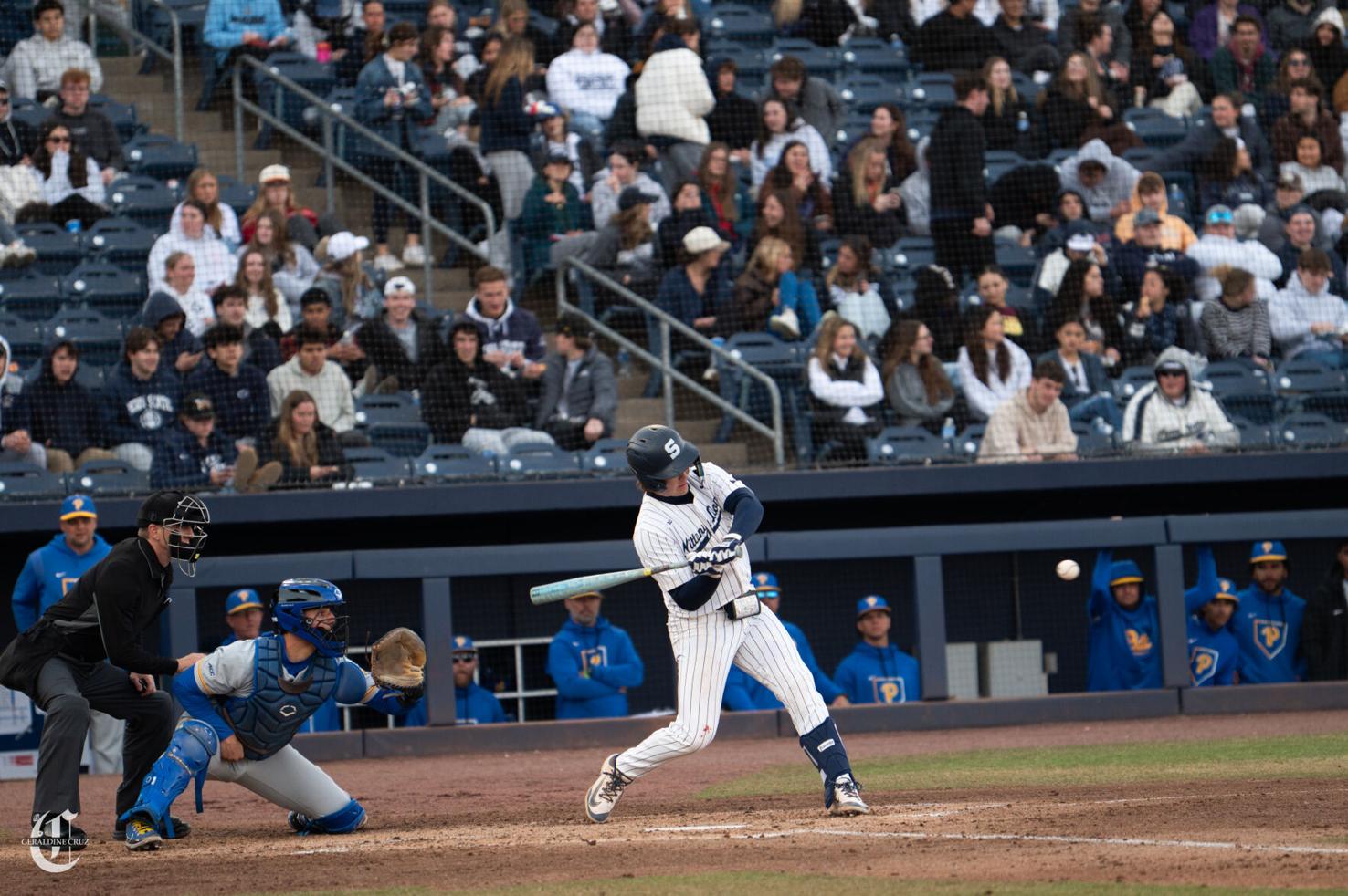 Penn State baseball’s offense erupts, mercy rules Bucknell | Penn State ...