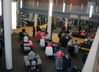 Penn State Bookstore reopens boasting new renovations | University Park ...