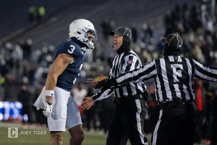 Julian Fleming’s trials, tribulations of college football journey ...