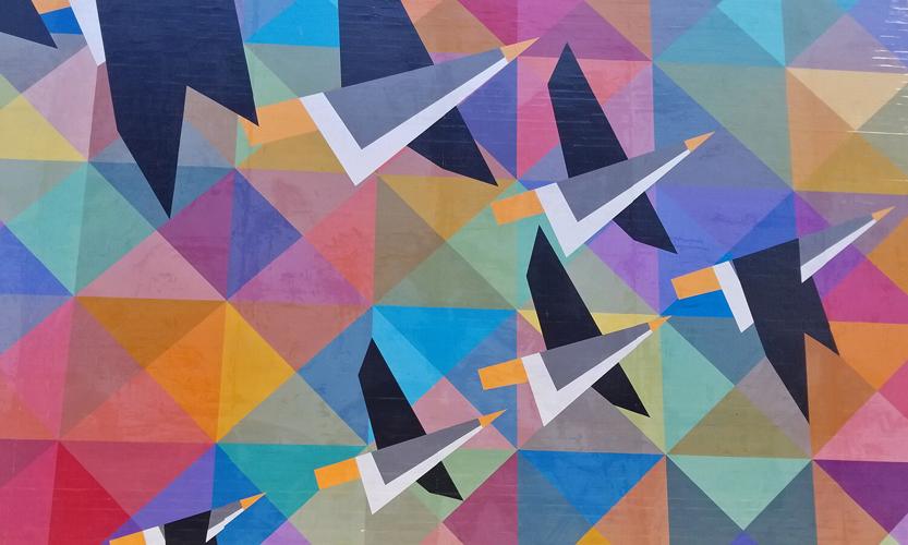 Beyond the frame | A guide to Penn State, State College’s iconic murals ...