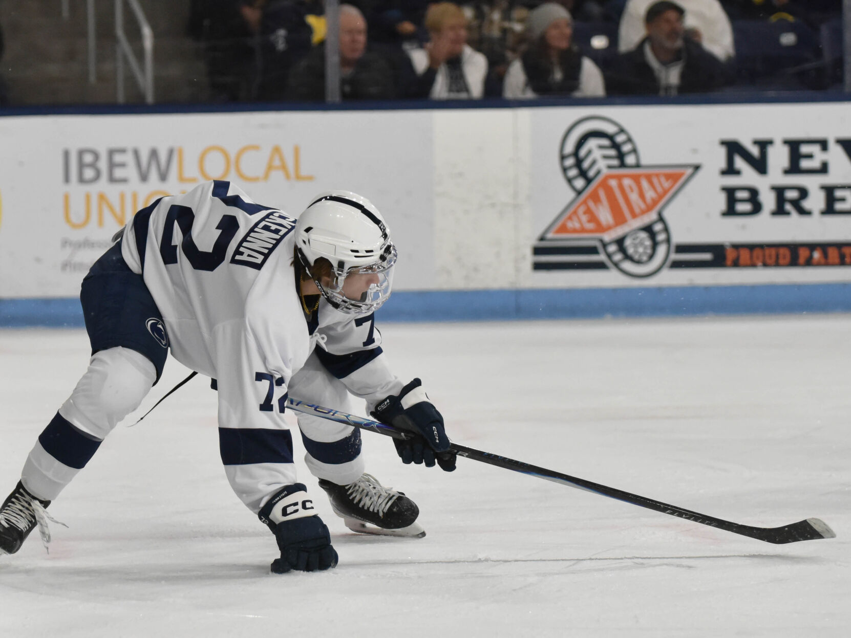 Penn State men's hockey to compete in 2026 tournament | Penn State Men ...