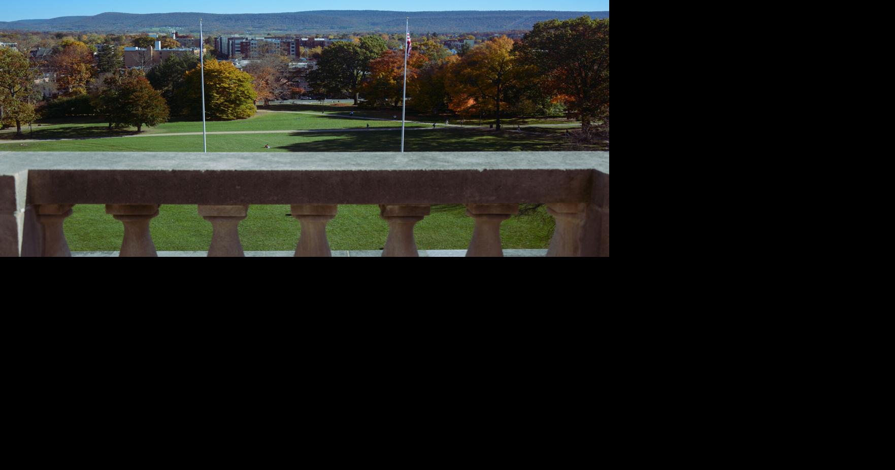 Bell Tower Tours, Flag Poles | | psucollegian.com