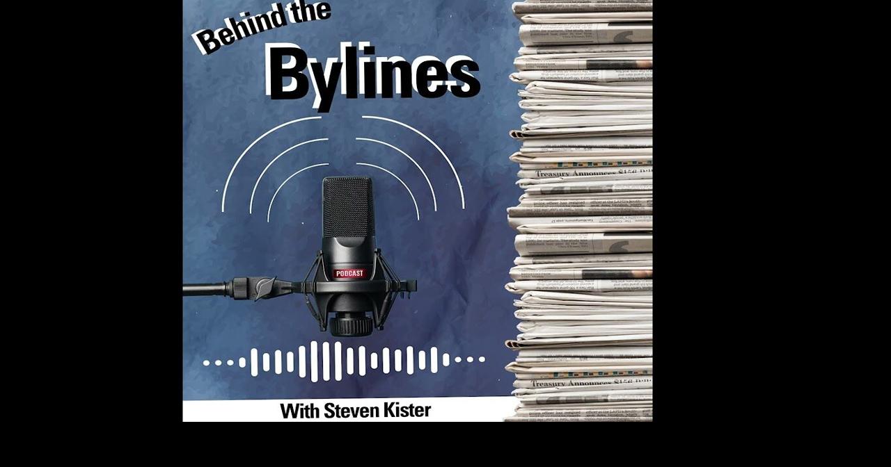 Behind the Bylines Episode 1: Editor-in-Chief Amy Schafer | Podcasts ...