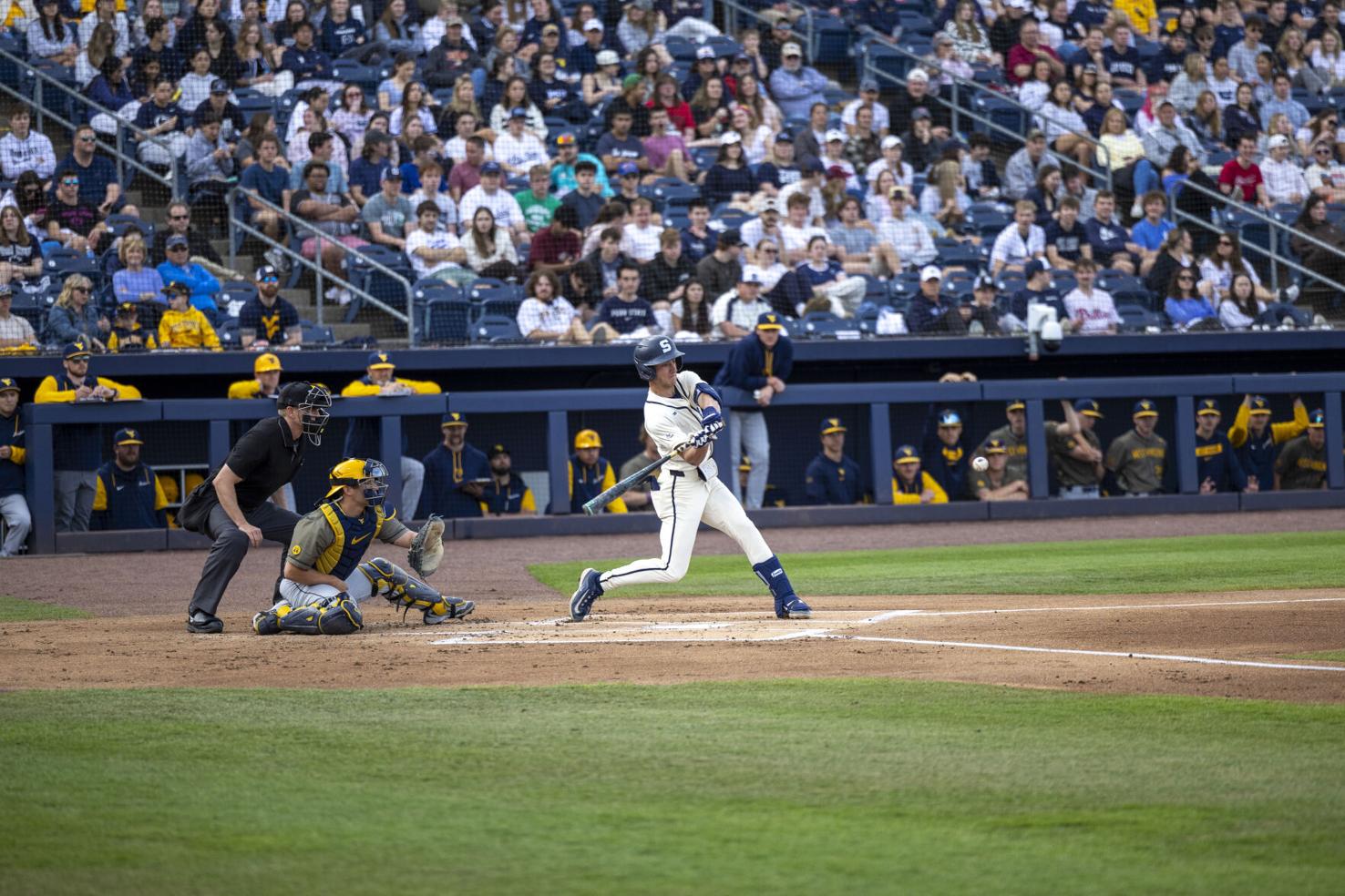 Penn State baseball falls to No. 15 UCLA after heated late-game ...