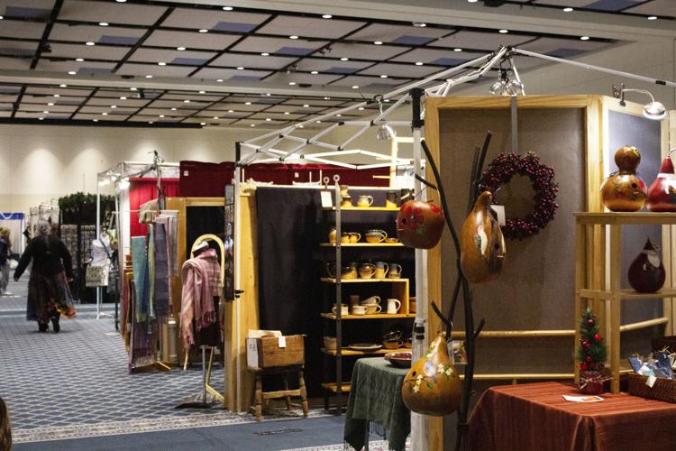 44th Annual Winter Craft Market showcases handmade gifts from local and ...