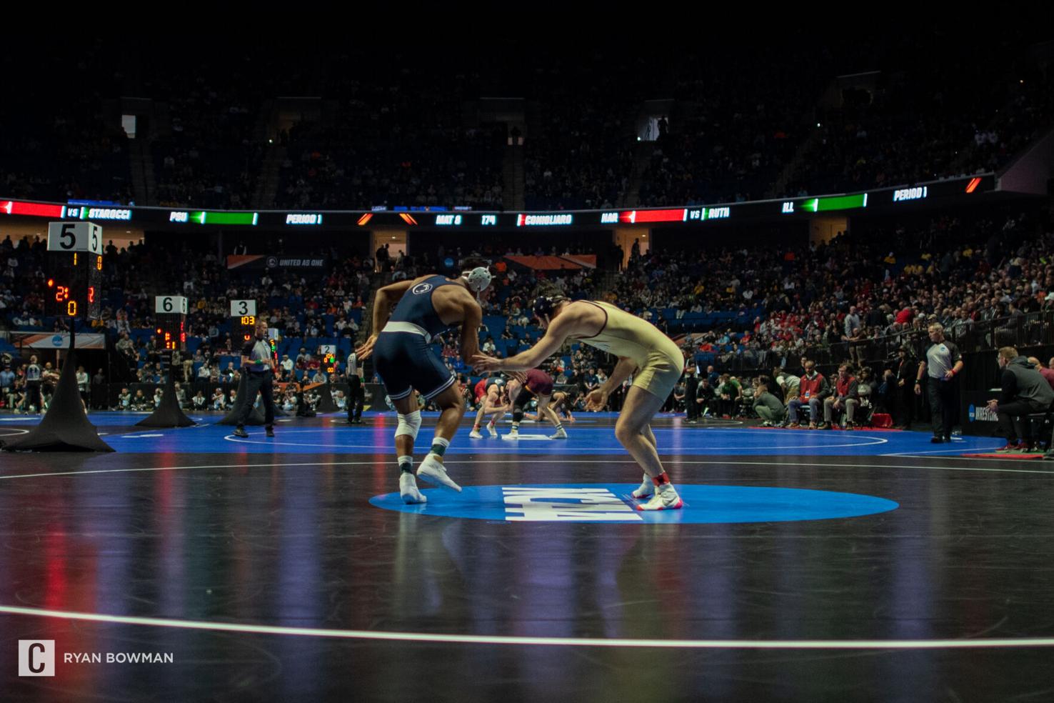 Class of 2024 recruit Ty Watson commits to Penn State wrestling | Penn State Wrestling News ...