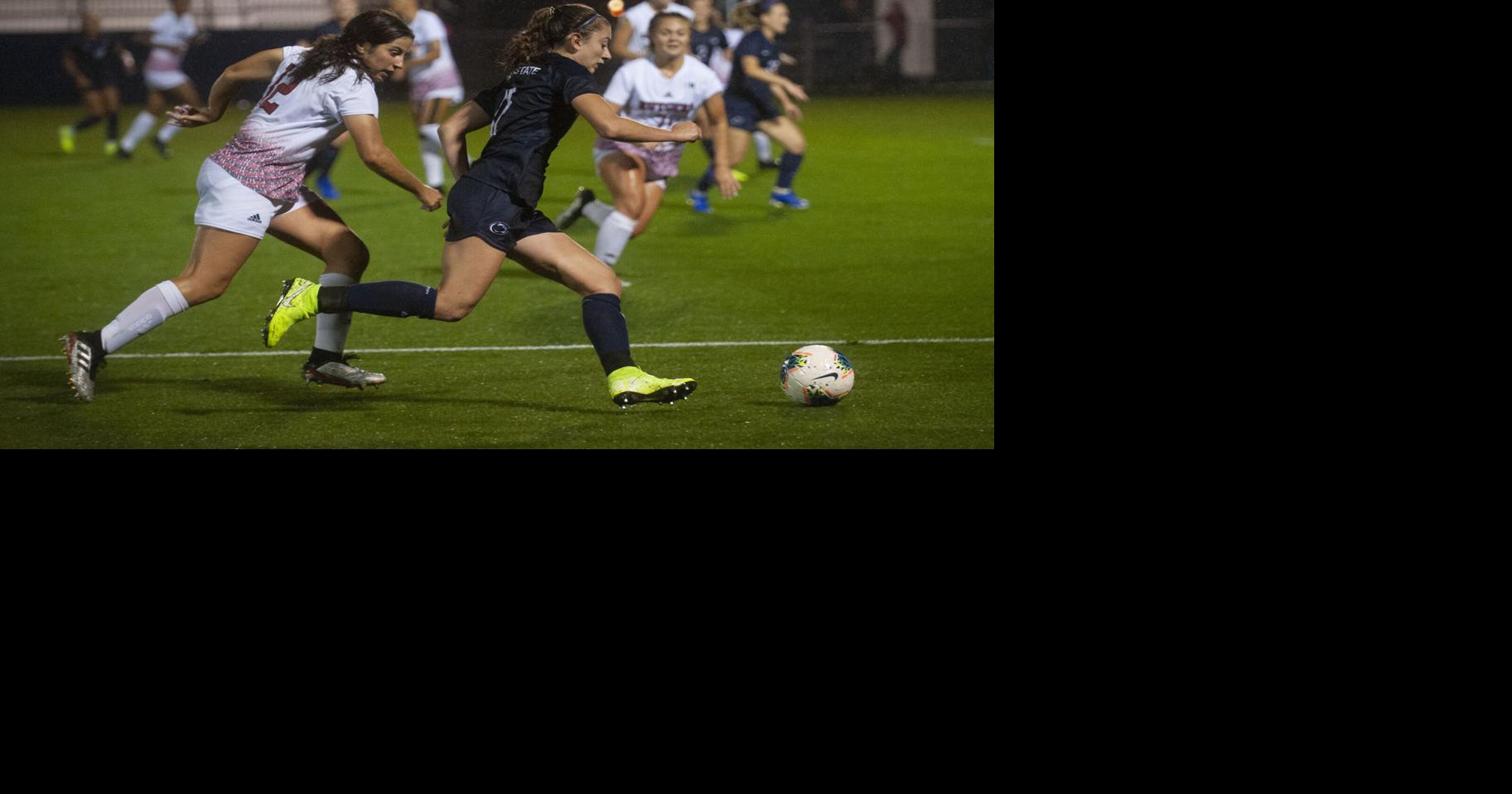 Stout defense leads to offense for Penn State women’s soccer in victory ...