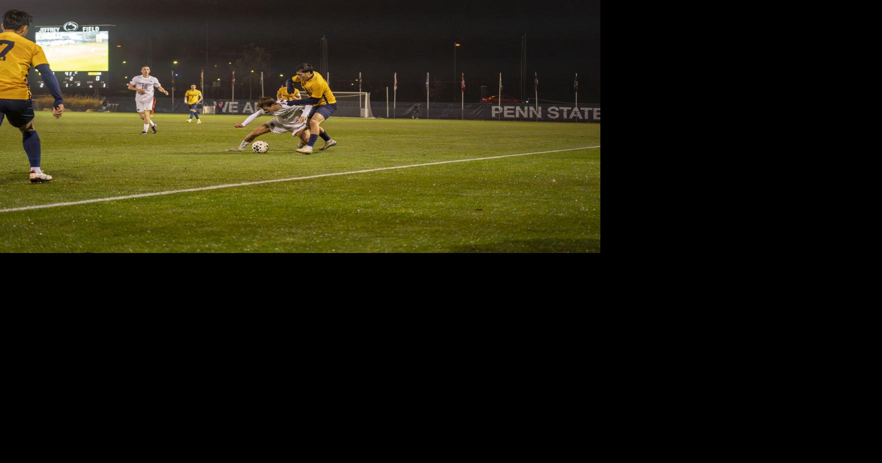 Mens Soccer vs Michigan, #11 Caden Grabfelder | | psucollegian.com