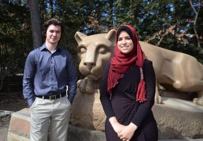 Fayed-Sundy platform to give voice to unrepresented | University Park ...