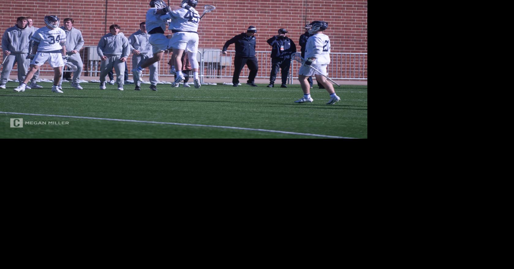 Learning from the vets | How men's lacrosse's Kyle Lehman is already ...