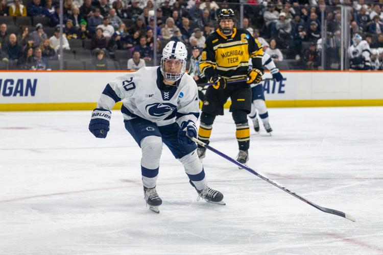 Staff predictions | Penn State men's hockey duels Michigan for spot in ...