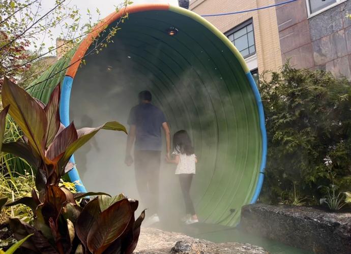 Children and Youth Day brings ‘extra happiness’ to Arts Fest | State ...