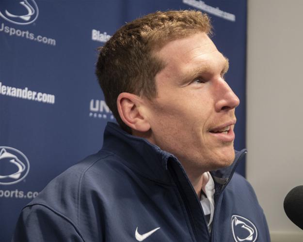 A kid's dream comes full circle as Phil Trautwein takes over Penn State ...