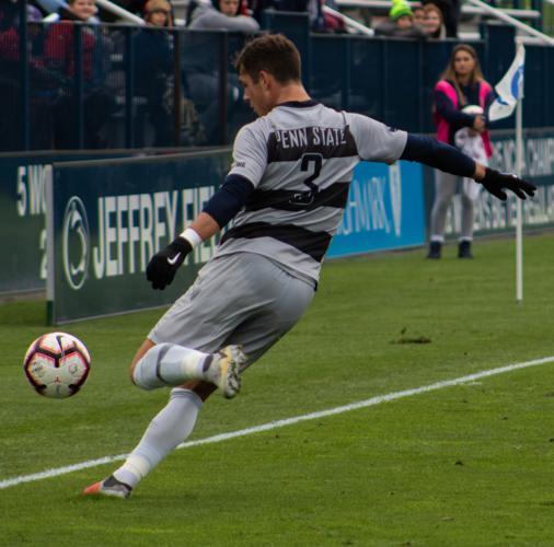 How Penn State men's soccer's Brandon Hackenberg is carving his own ...