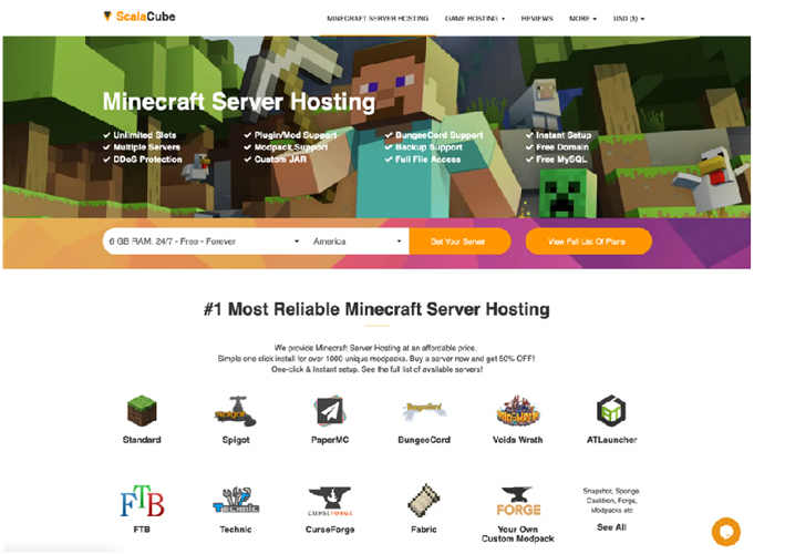 Apex Minecraft Hosting Review: Best Game Server Hosting for Minecraft ...