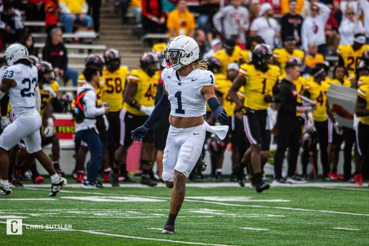 Penn State safety Jaylen Reed’s versatility benefits him in Tom Allen’s ...