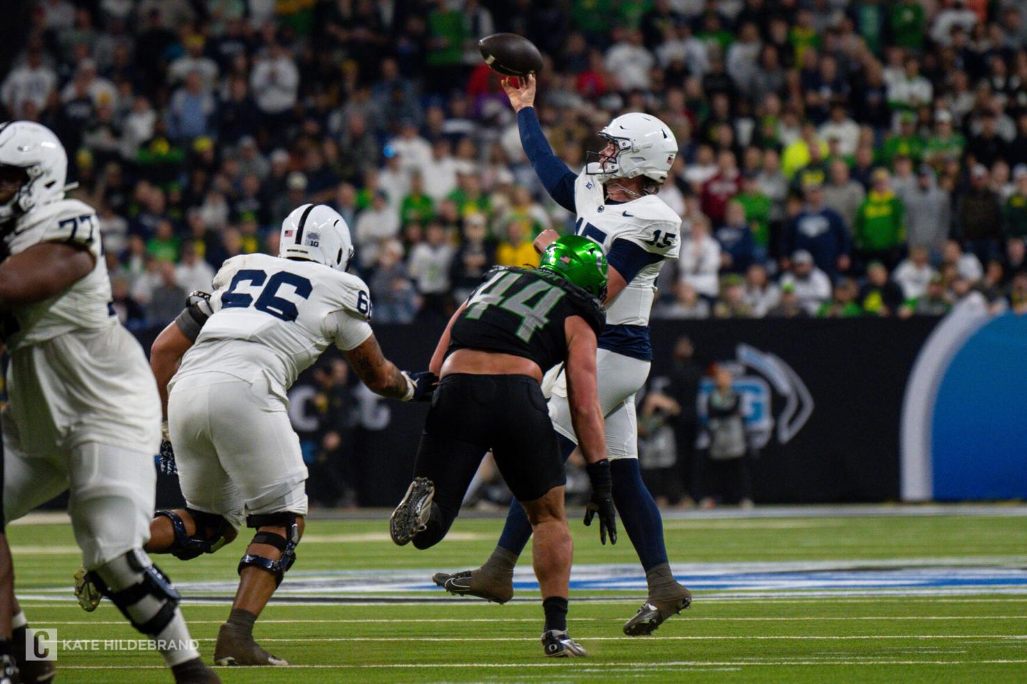 Where does Penn State’s Drew Allar rank among the nation’s best ...