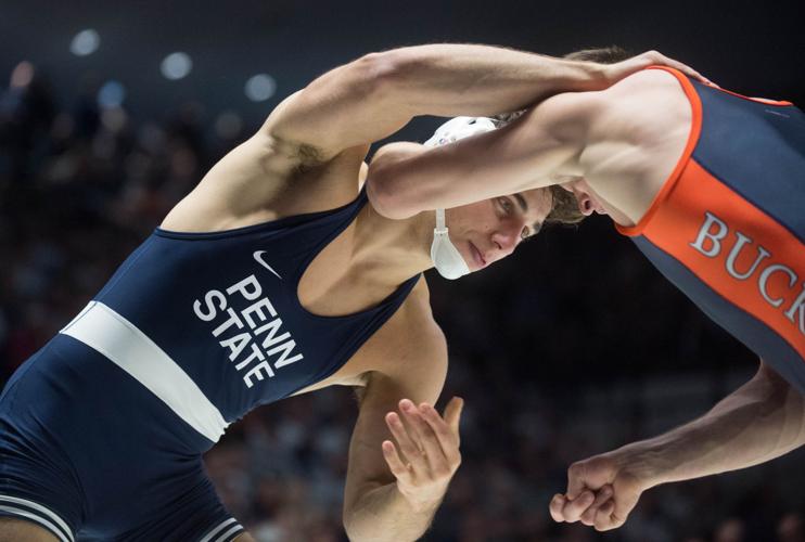 Penn State wrestling set to open Big Ten competition with meet against ...