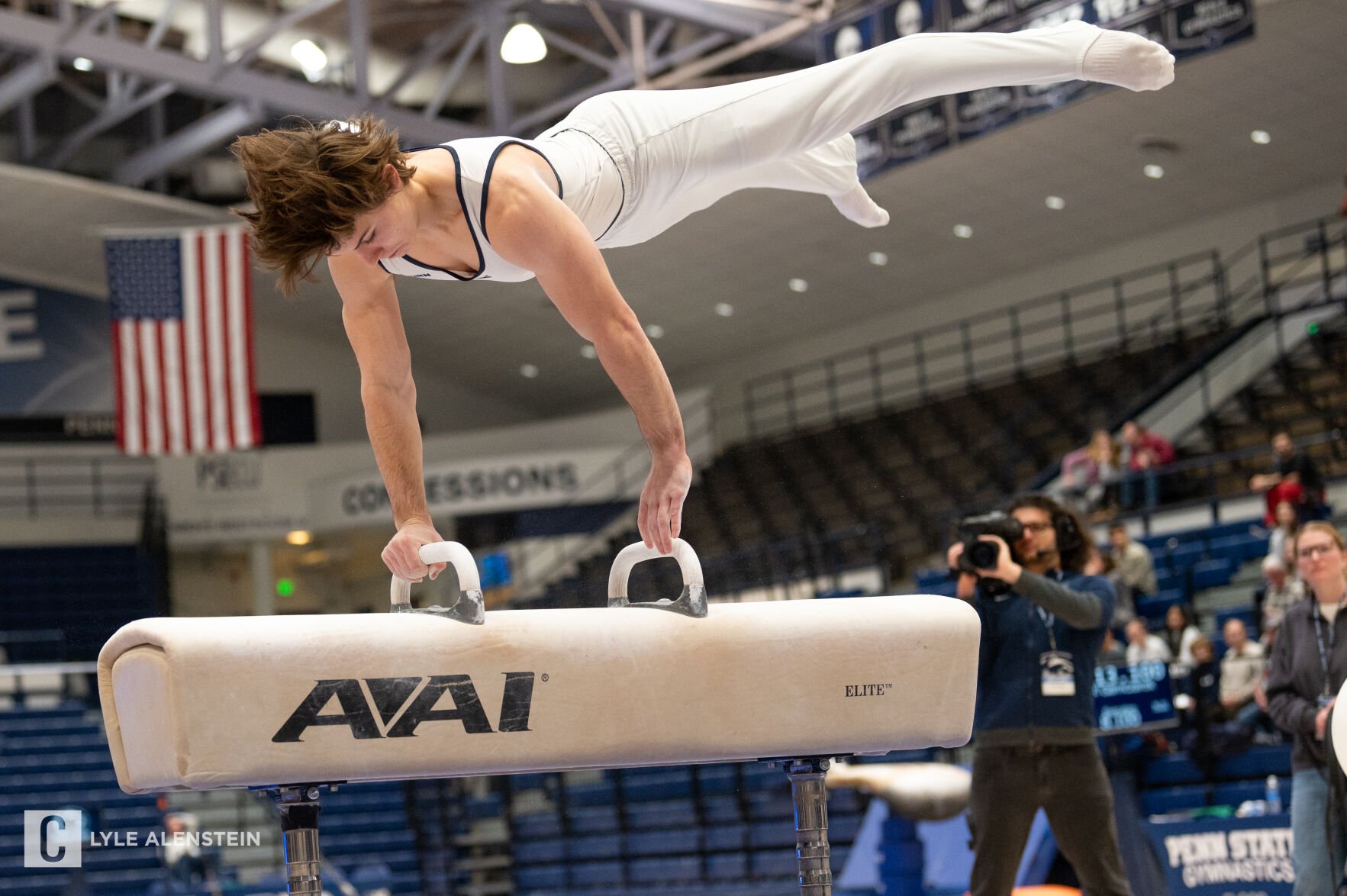 Penn State gymnastics's Landon Simpson to head to Winter Cup | Penn ...