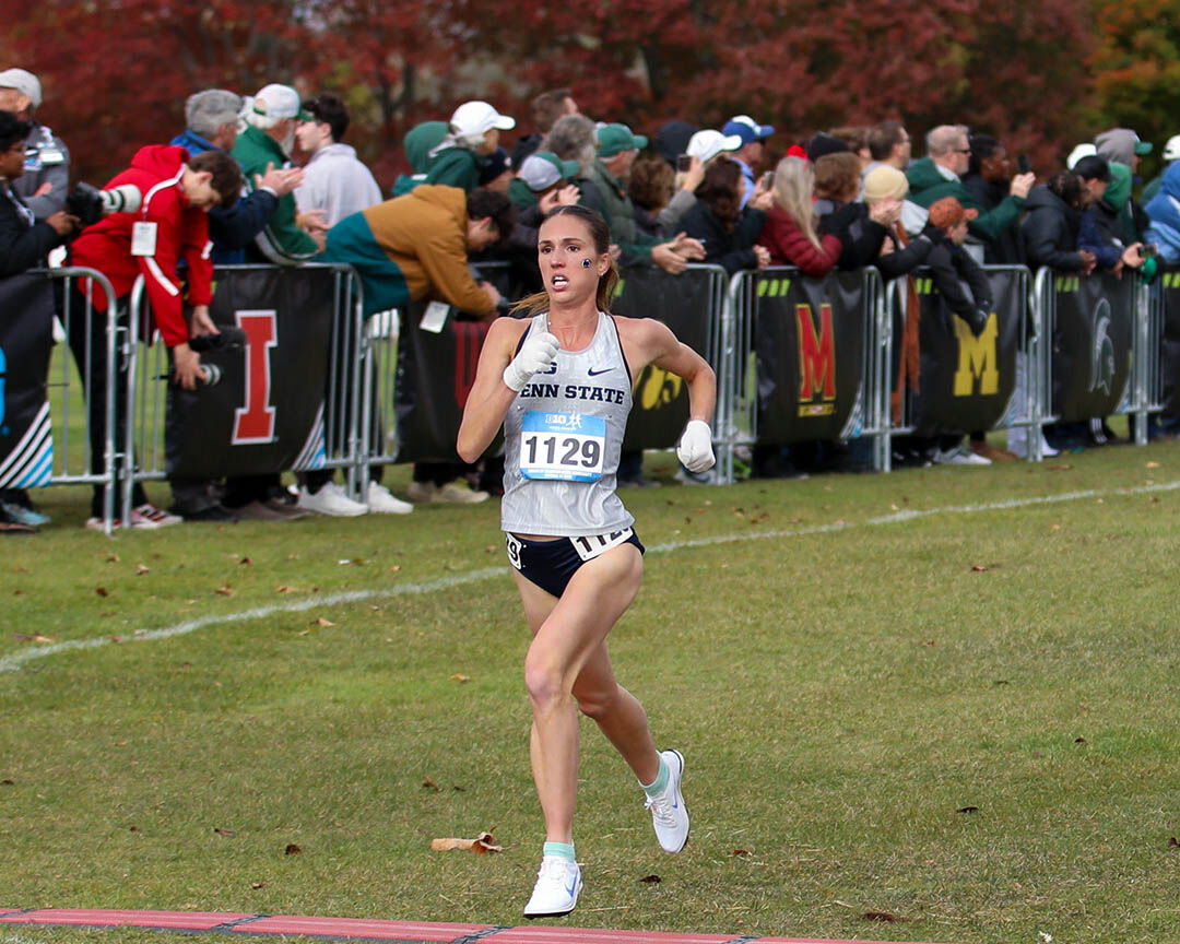 Penn State cross country finish strong at NCAA championship | Penn ...