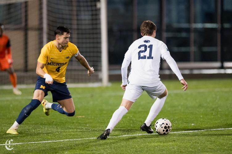 Penn State men’s soccer on the Big Ten leaderboards | Penn State Men's ...