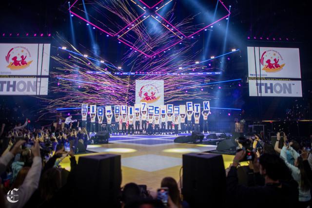 Penn State THON raises record-breaking $18.8 million | THON News ...