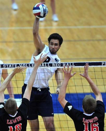 Mars' leadership helping young Lions | Archived News | Daily Collegian ...