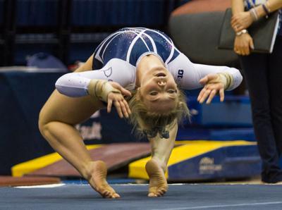 Penn State women’s gymnastics set to take on Ohio State in its 'Flip ...