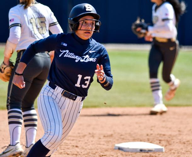 Penn State softball loses to Wisconsin in extra innings despite ...