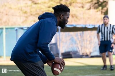 Report: Penn State assistant defensive line coach Torrence Brown hired ...