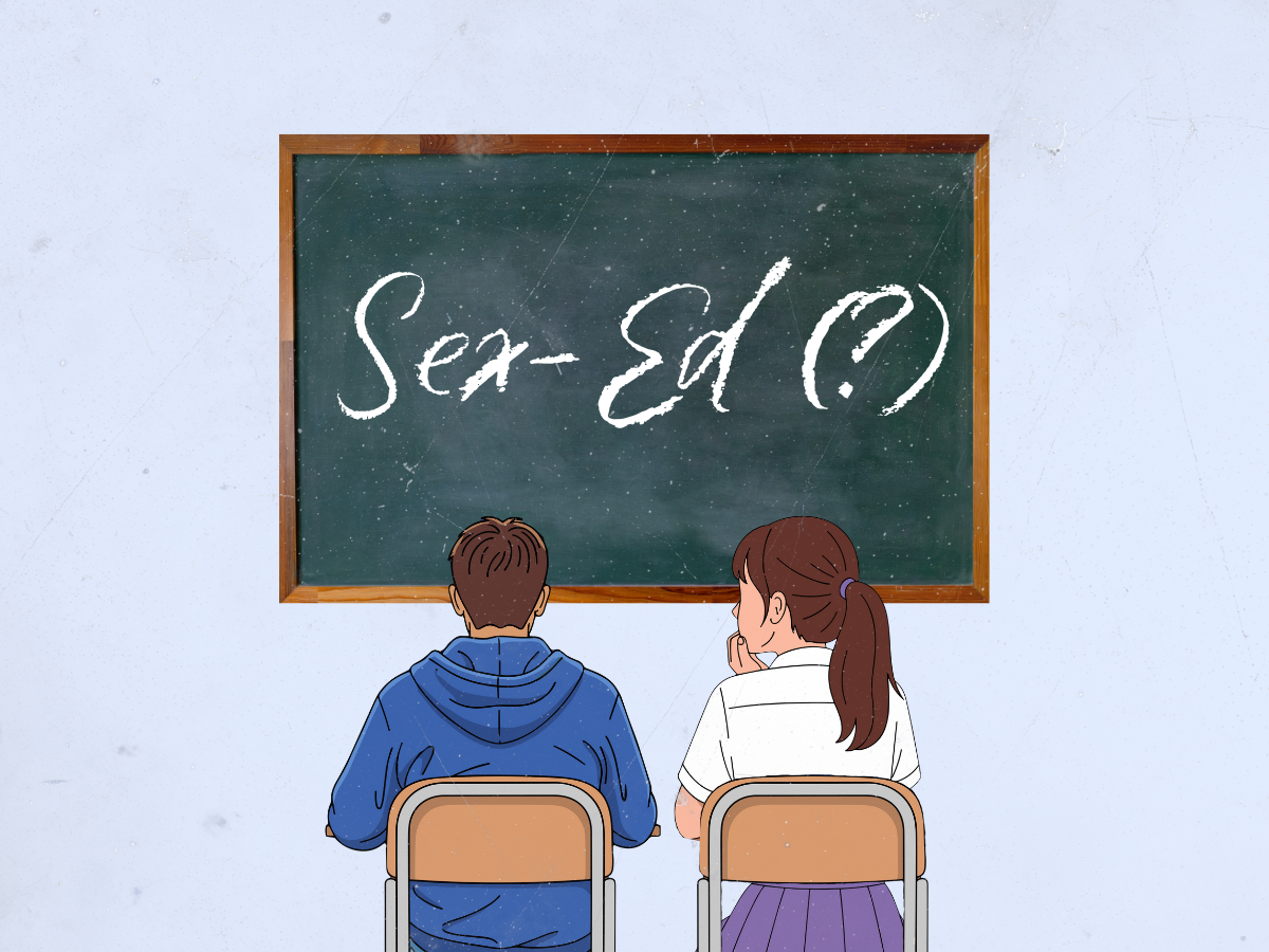 UHS, students discuss gaps in sexual education | University Park Campus ...