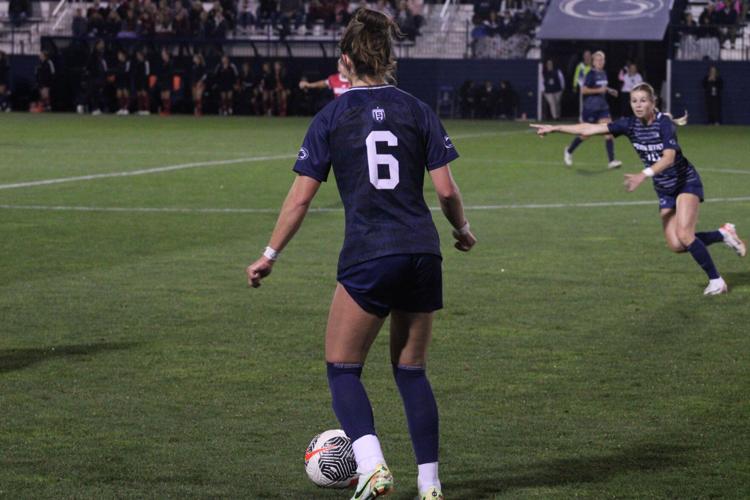 Penn State women's soccer loses against Wisconsin, fails to win Big Ten ...