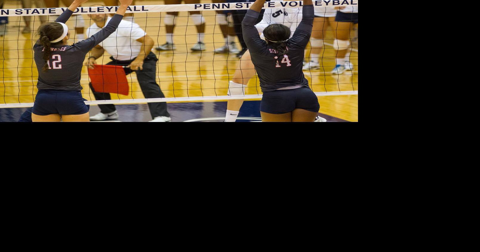 Ali Frantti (5) Spikes | | psucollegian.com