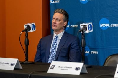 Penn State men's hockey earns commitment from Canadian forward Aiden ...