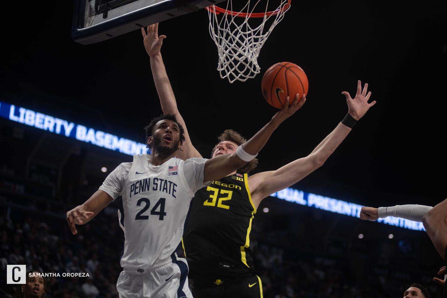 Rec Hall gives Penn State men’s basketball an atmosphere | Penn State ...