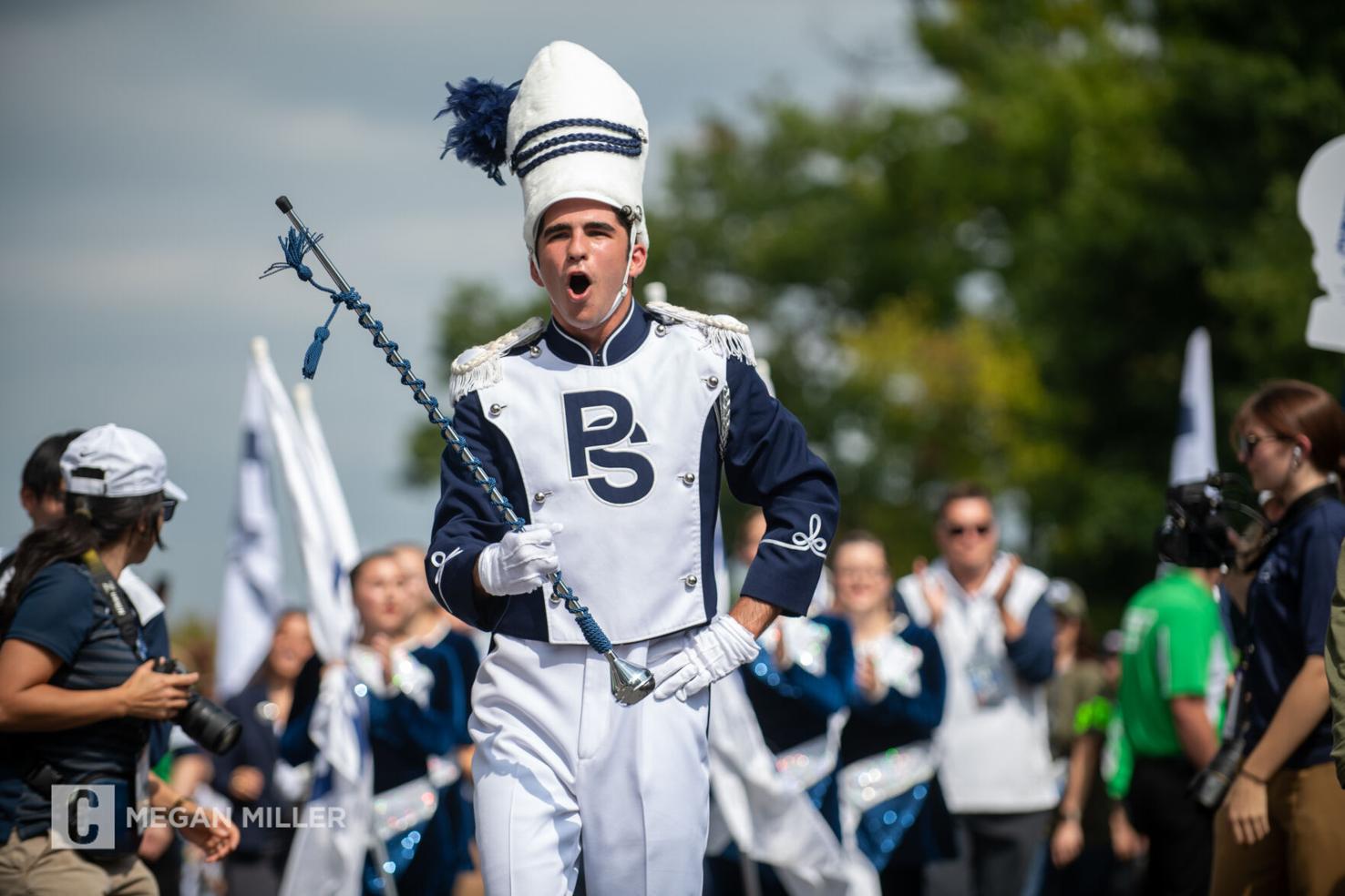 Penn State Blue Band marks 125th anniversary | Penn State, State ...