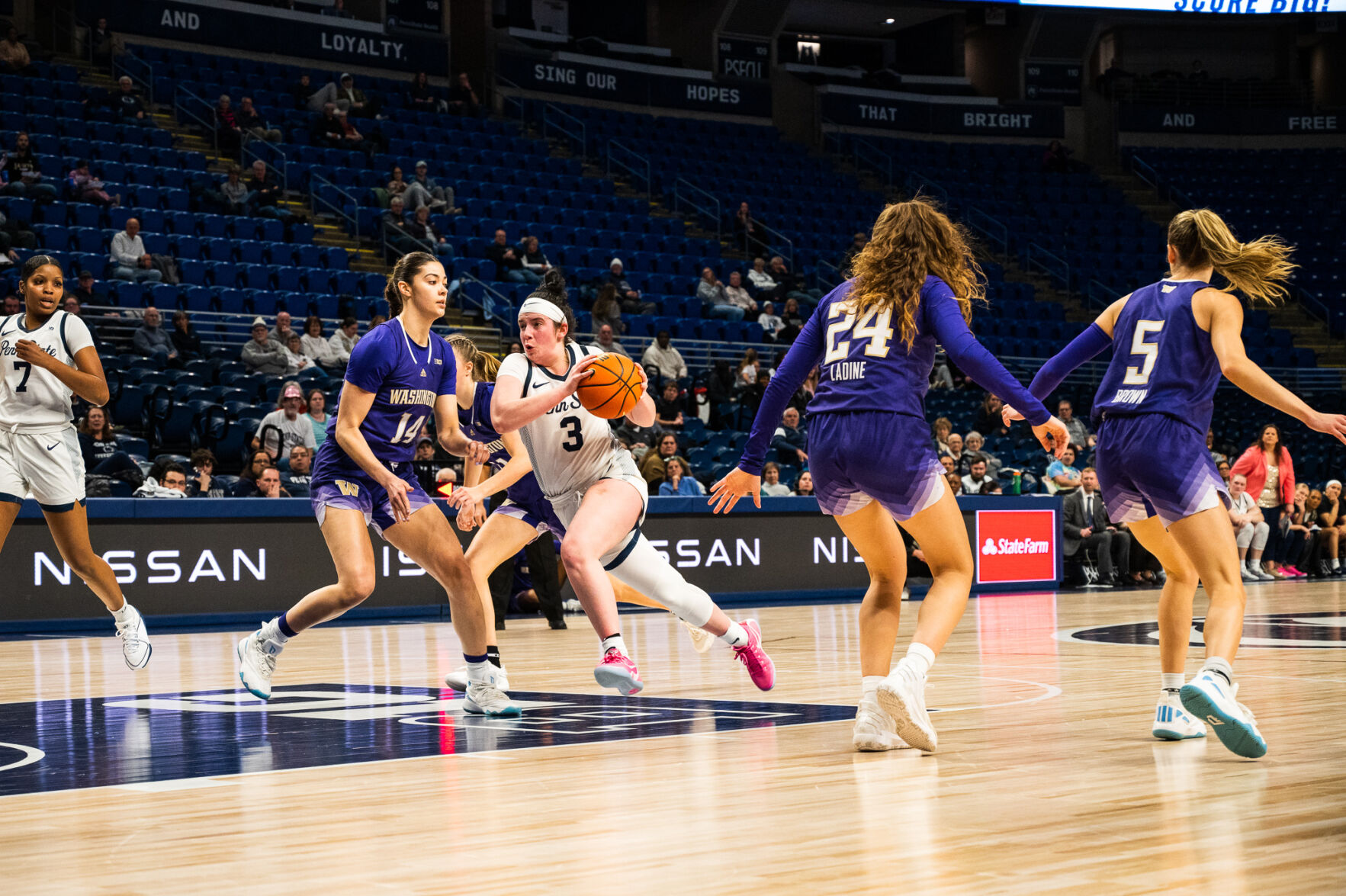 Lessons to learn during final two weeks of Lady Lions’ year | Penn ...