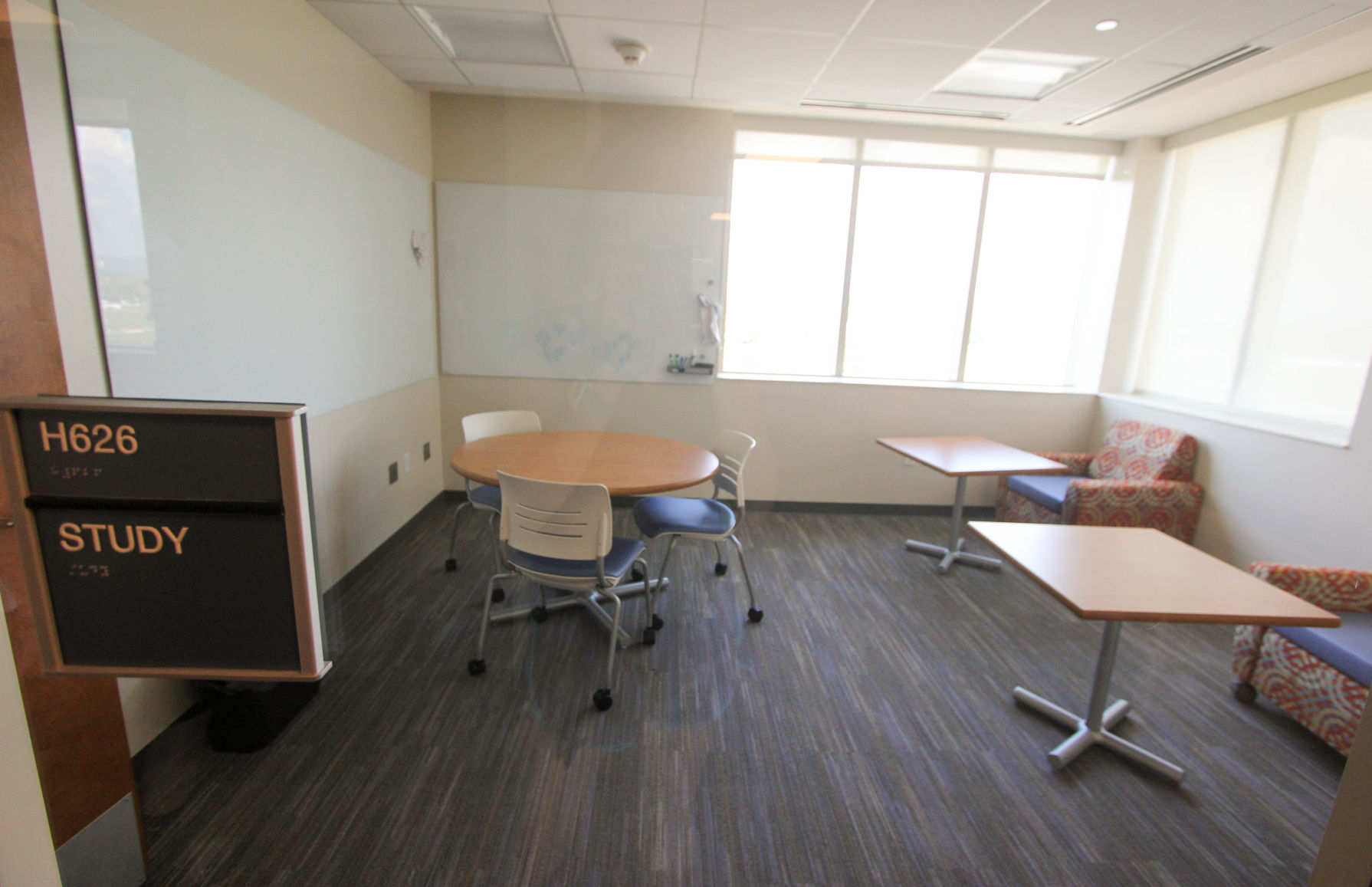 A look into the newest dorm in East: Earle Hall | News | psucollegian.com