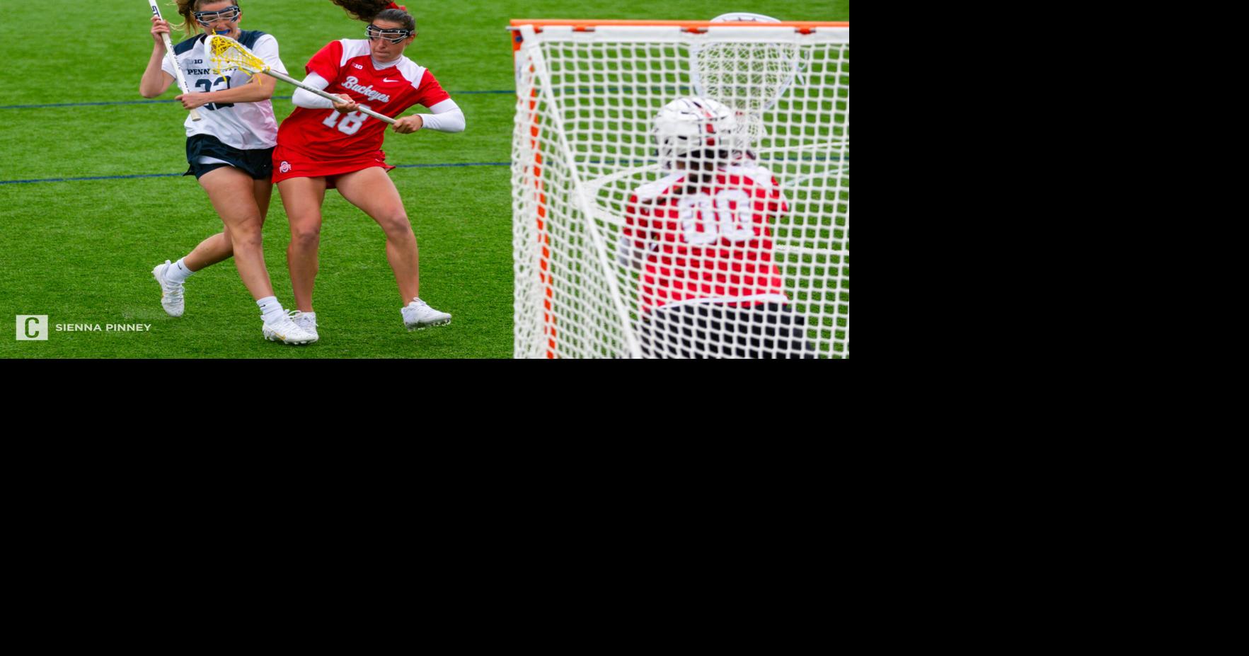 Women's LAX vs Ohio State, MacKinney Goal | | psucollegian.com